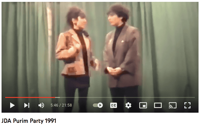 Deaf Drama Group - Video gallery - Jewish Deaf History London